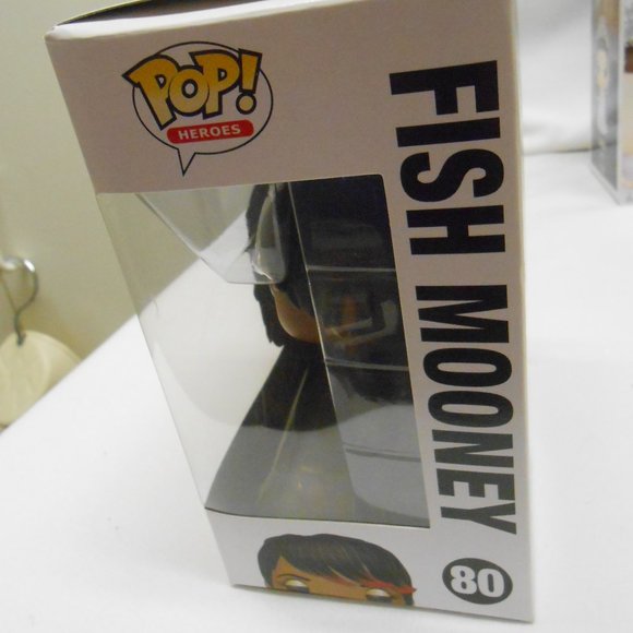 Funko | Toys | New Pop Heroes Gotham 8 Fish Mooney Funko Collectors ...